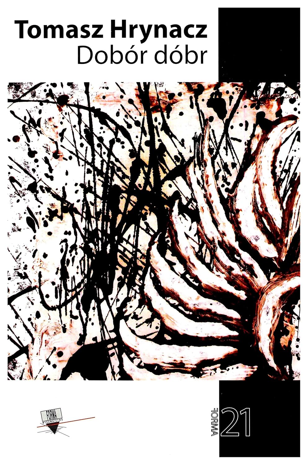 Amazon.com: Dobor dobr: 9788366180307: Tomasz Hrynacz: Books