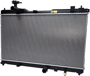Amazon.co.jp: Radiator Radiator with Cap Toyota Esquire Voxy Noah ...