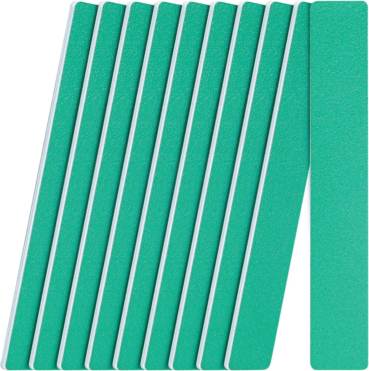 Amazon.com : GazePlus Nail Files, 50 PCS Fingernail Files 7" Long 80/ ...