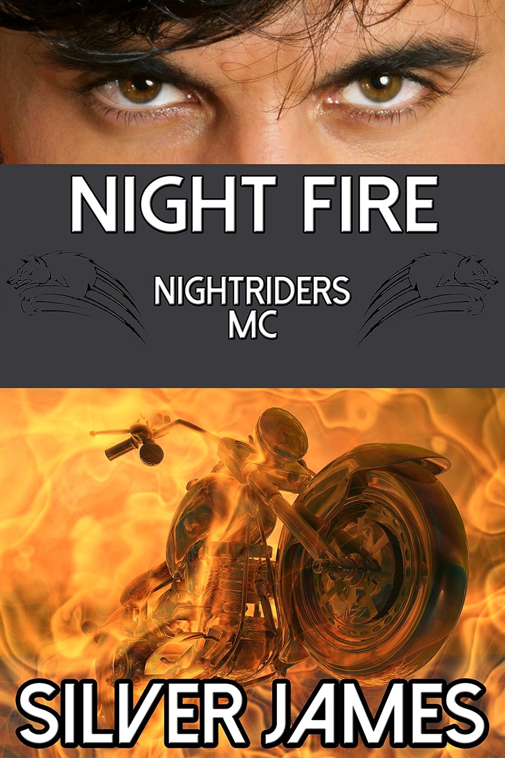 Night Fire (Nightriders Motorcycle Club Book 3) - Kindle edition by ...