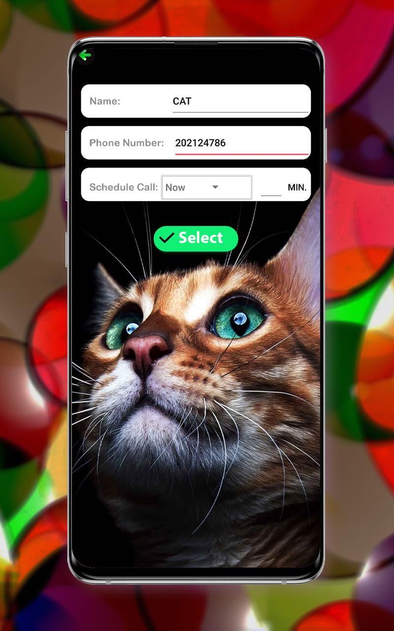Cat Fake Call Prank - App on Amazon Appstore