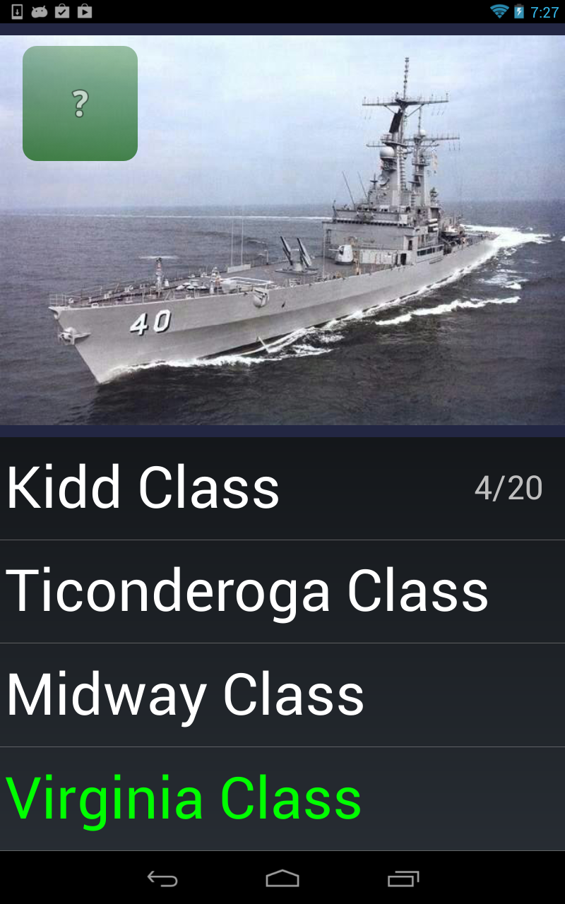 Gulf War 1 Trivia Quiz - App on Amazon Appstore