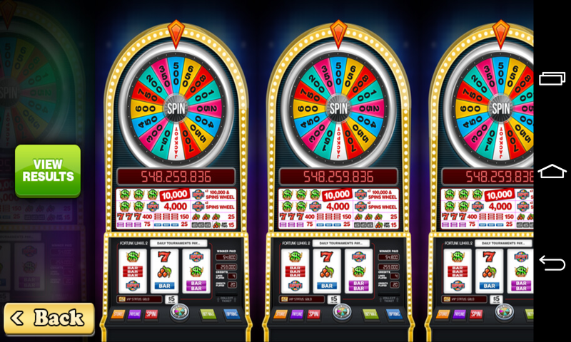 Fortune Wheel 2 Slots - App on Amazon Appstore