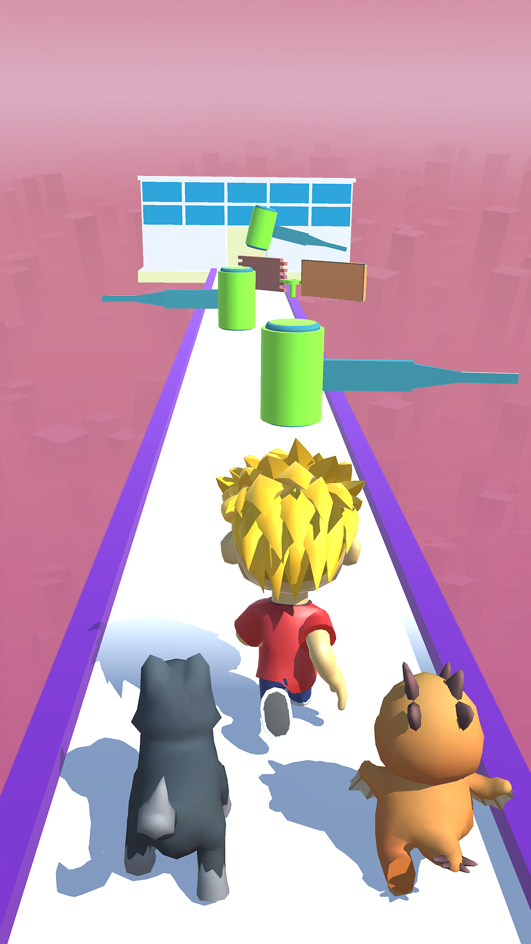 Monster Rush: Run with Monsters - App on Amazon Appstore