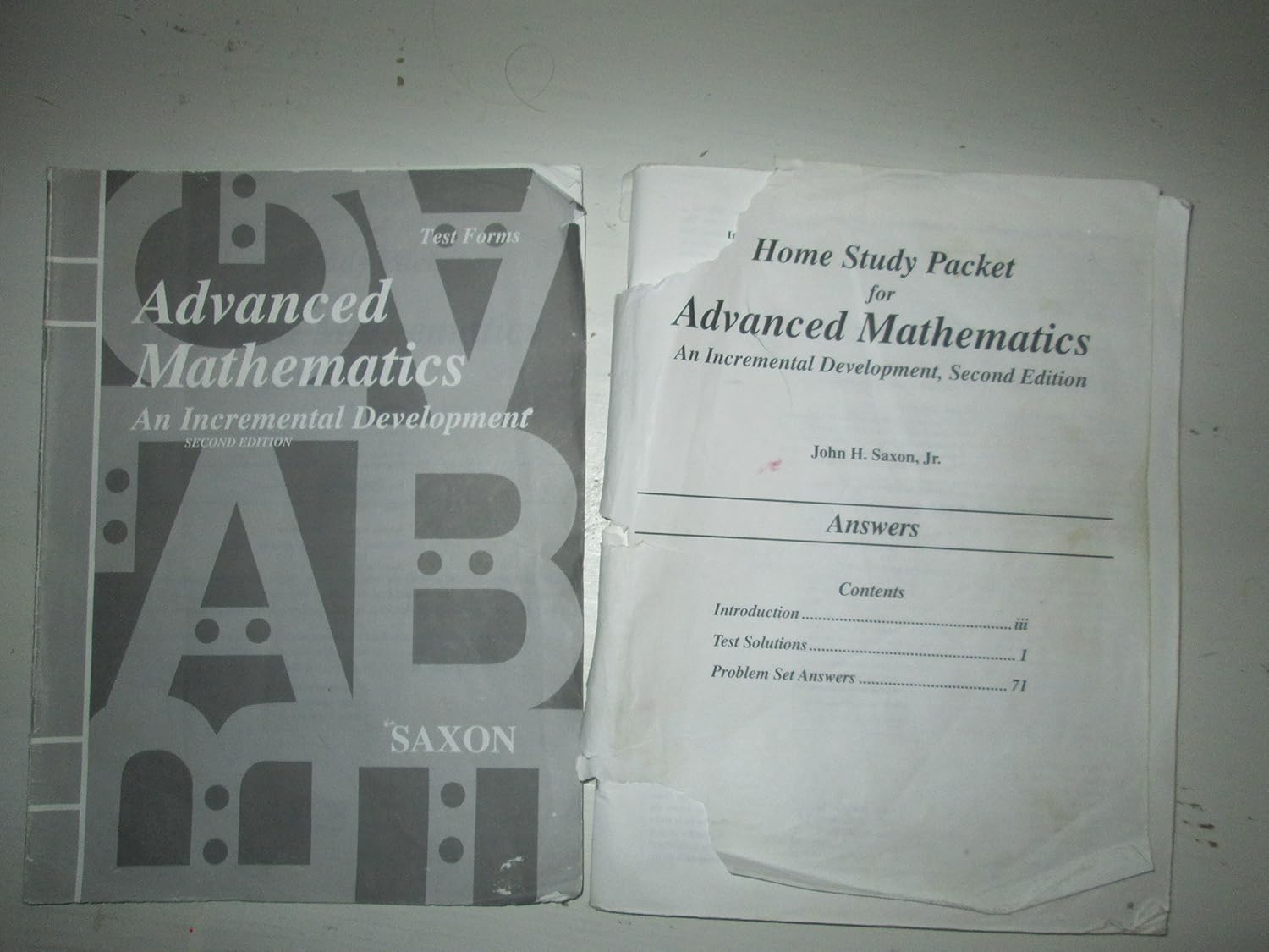 Buy Advanced Mathematics Book Online at Low Prices in India | Advanced ...
