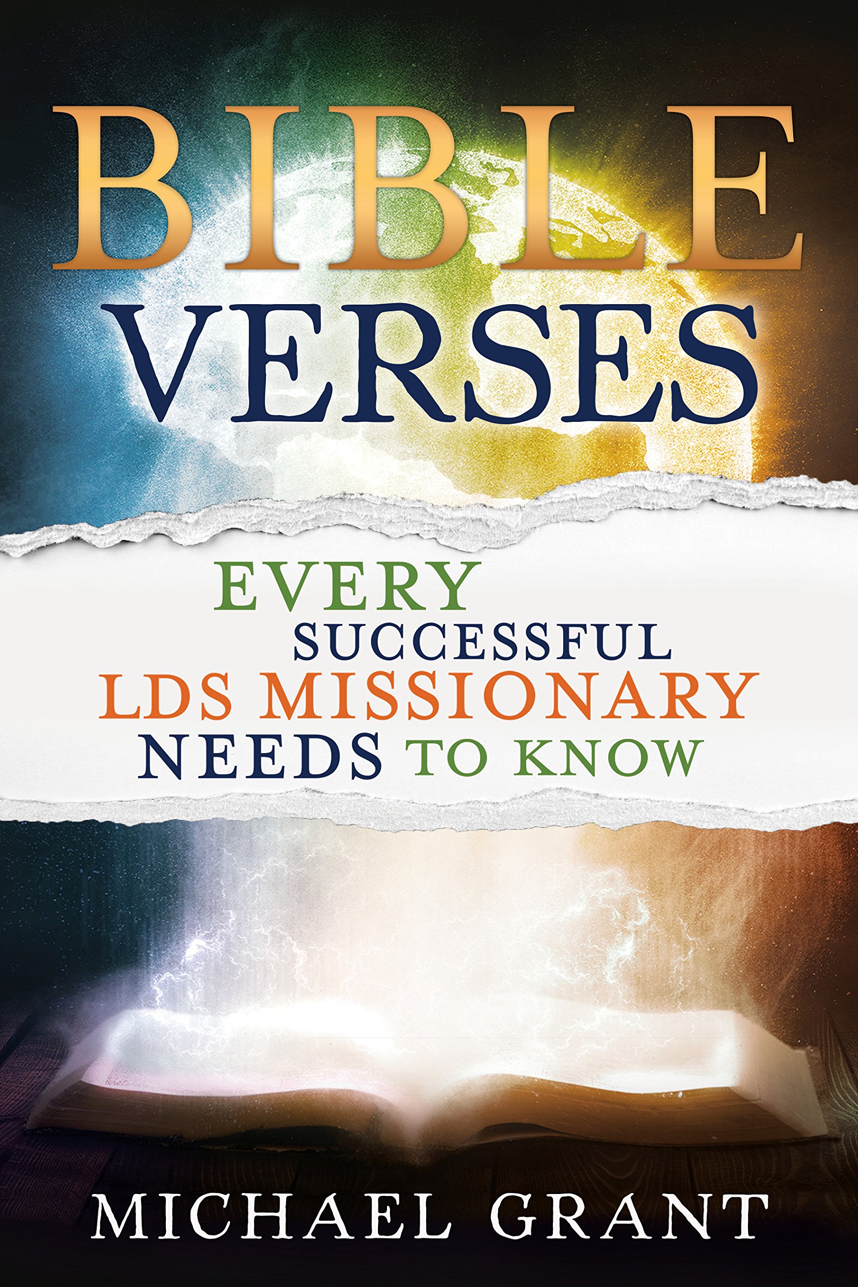 Buy Bible Verses Every Successful LDS Missionary Needs to Know Online ...