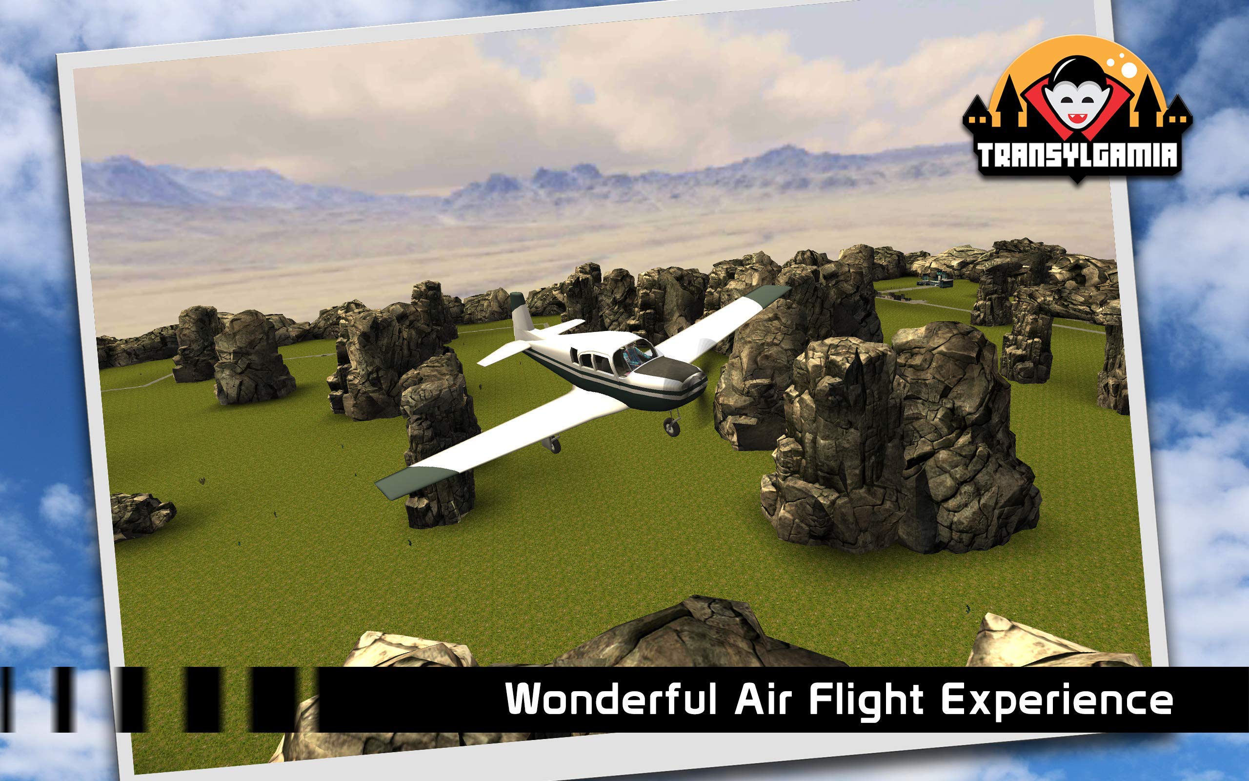 Real Plane 3D Flight Simulator - App on Amazon Appstore