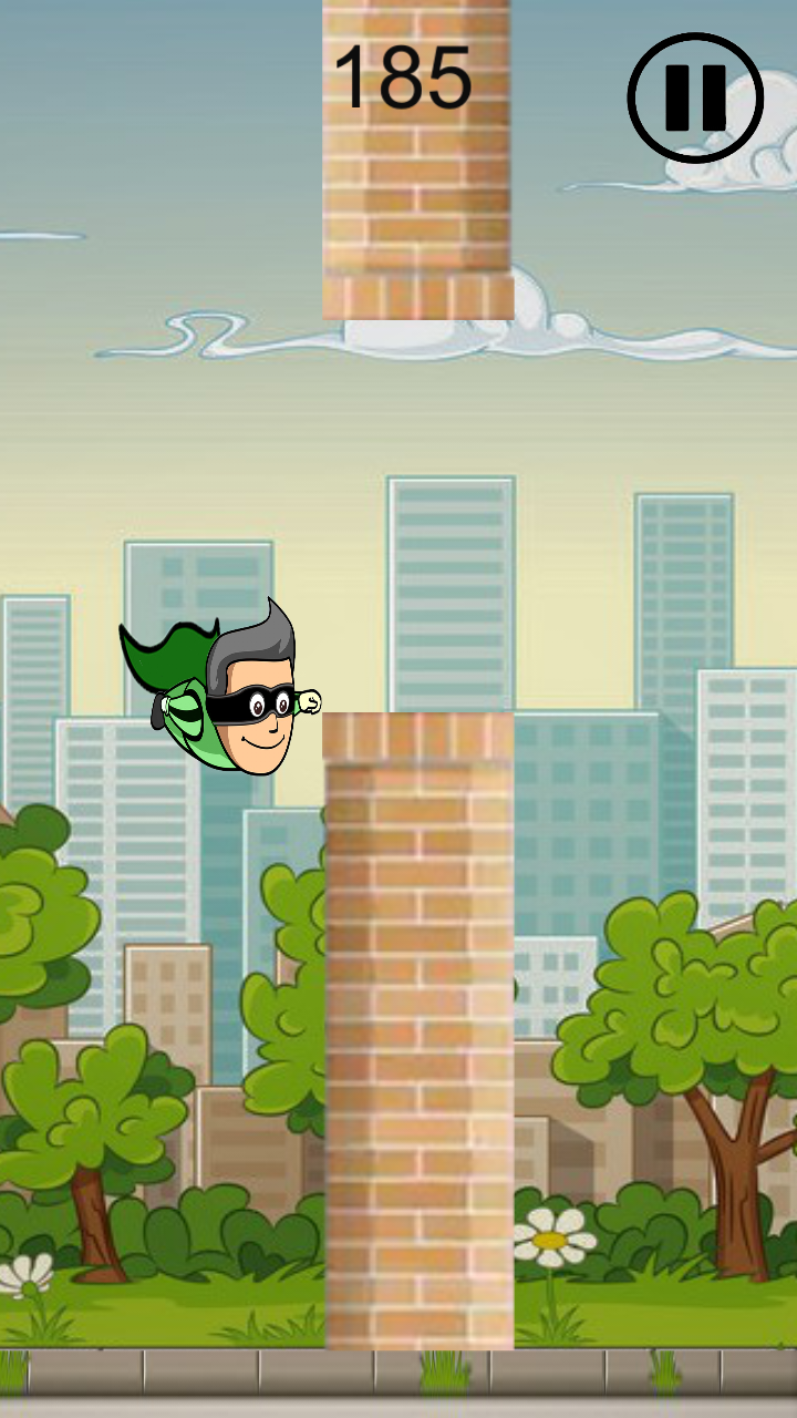Flappy World - App on Amazon Appstore