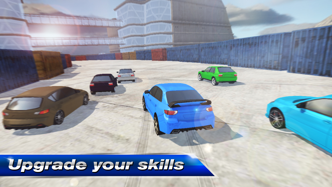 Racing Revolution - App on Amazon Appstore