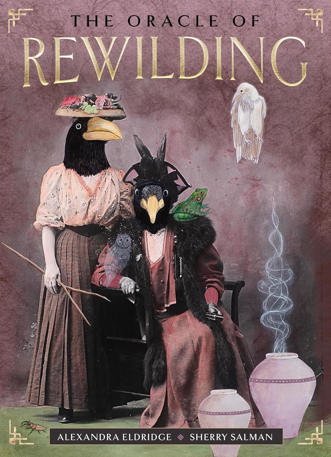 The Oracle of Rewilding: Pathways to Renewing Our Kinship with All ...