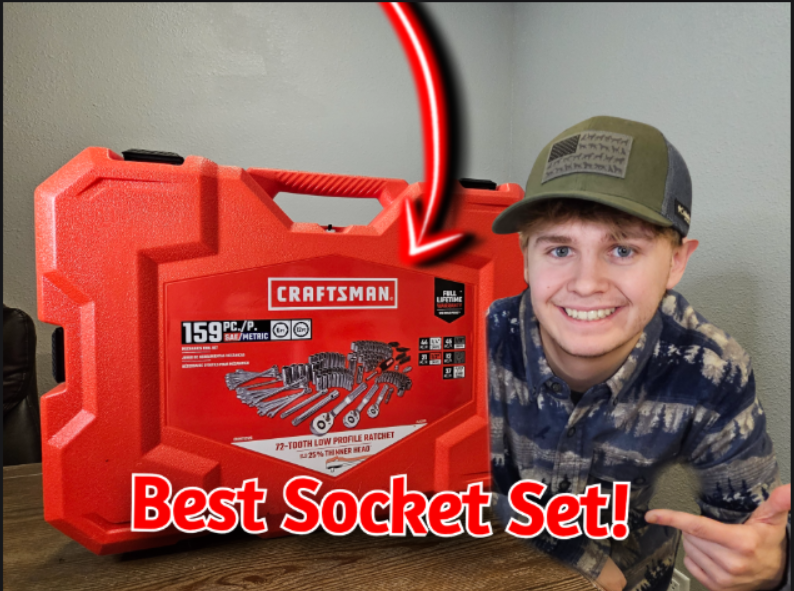 Watch Watch this BEFORE you buy this Craftsman tool set! on Amazon Live