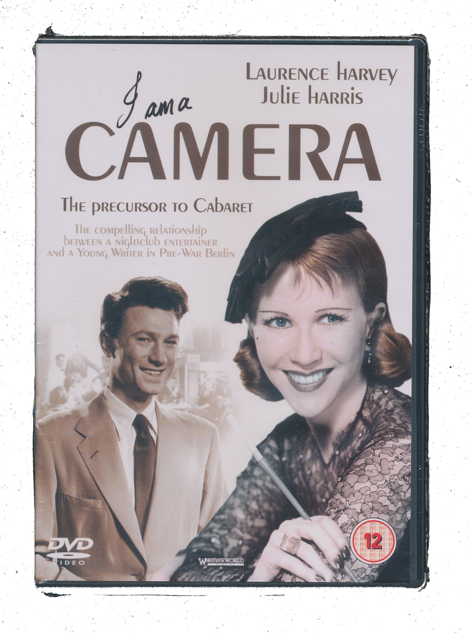 Amazon.com: I Am a Camera [Region 2] : Movies & TV