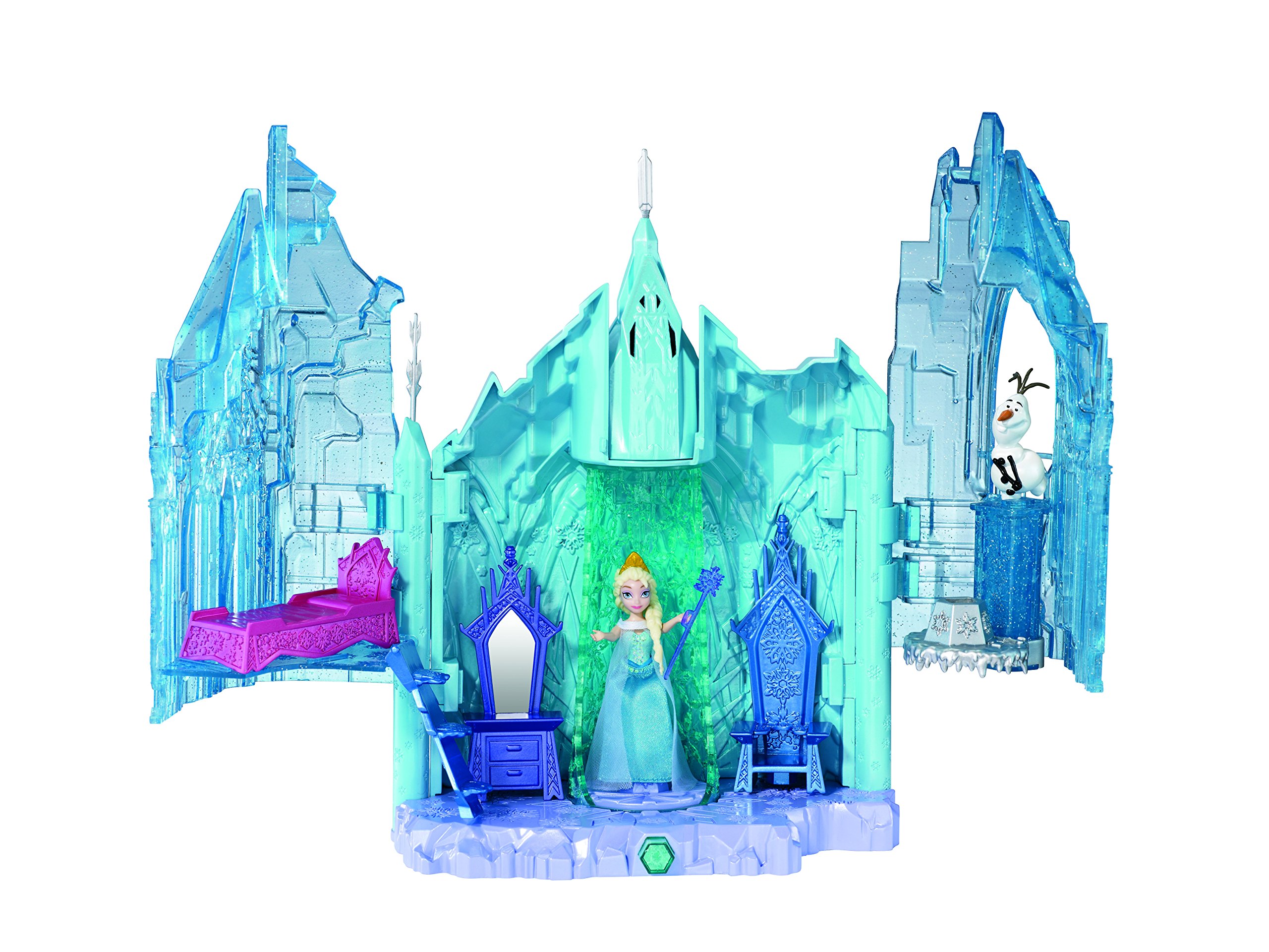 Frozen Elsa Building Ice Castle at Nathan Ronk blog