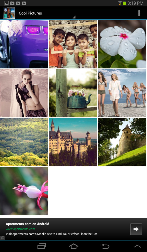 Kindle Wallpapers & Backgrounds - App on the Amazon Appstore