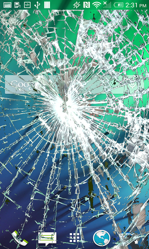 Broken Screen Prank - App on Amazon Appstore