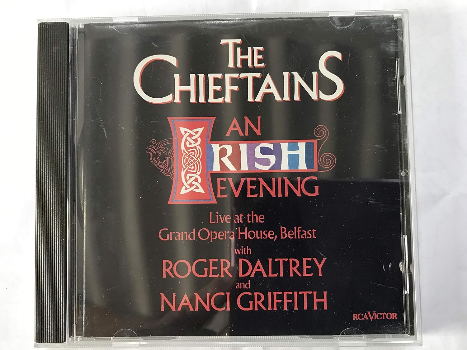 The Chieftains: An Irish Evening: Amazon.co.uk: CDs & Vinyl