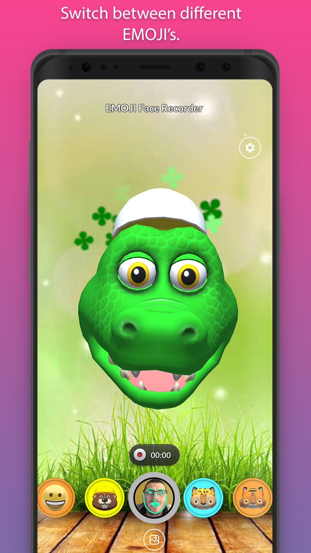 EMOJI Face Recorder - App on Amazon Appstore