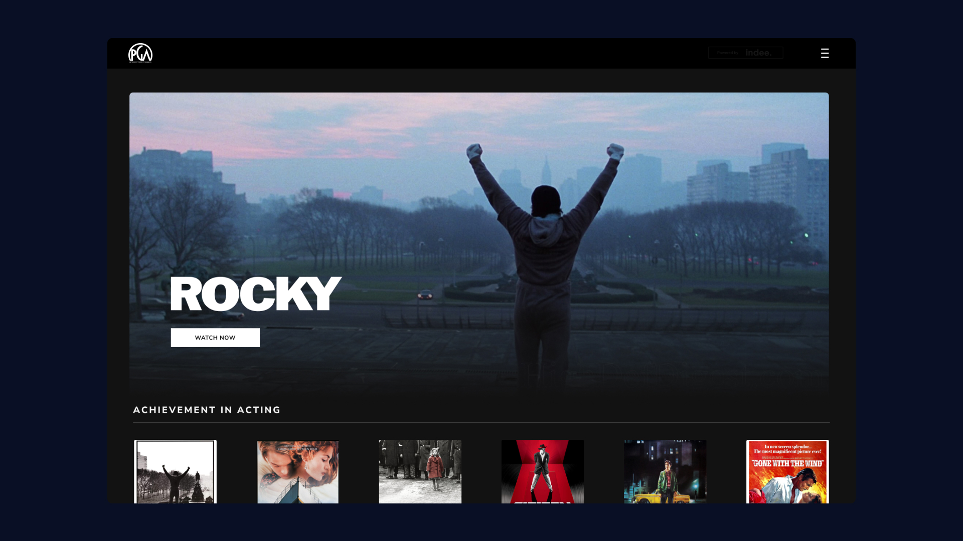 Producers Guild Screeners - App on Amazon Appstore