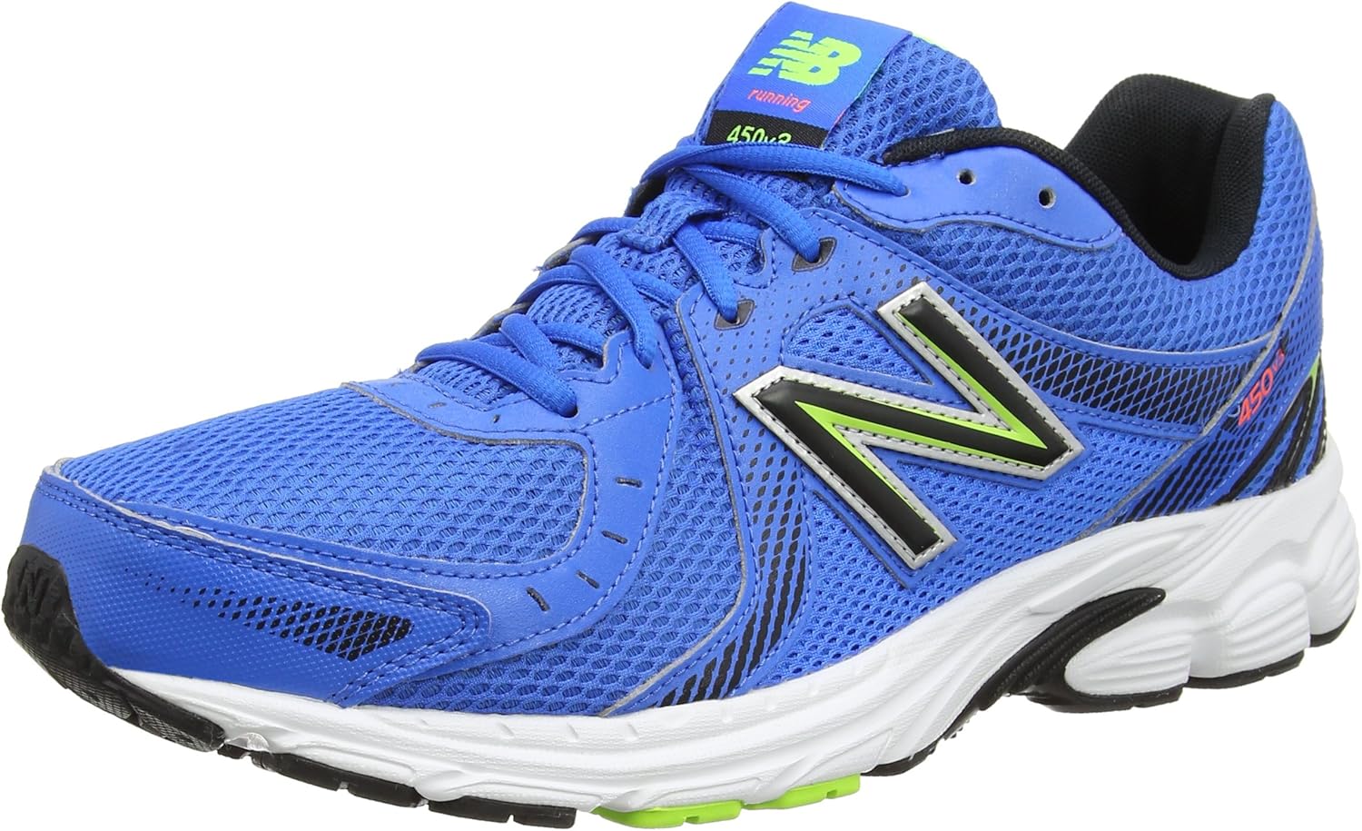 New Balance 450V3, Men's Training Running Shoes, Blue, 11.5 UK (46.5 EU ...