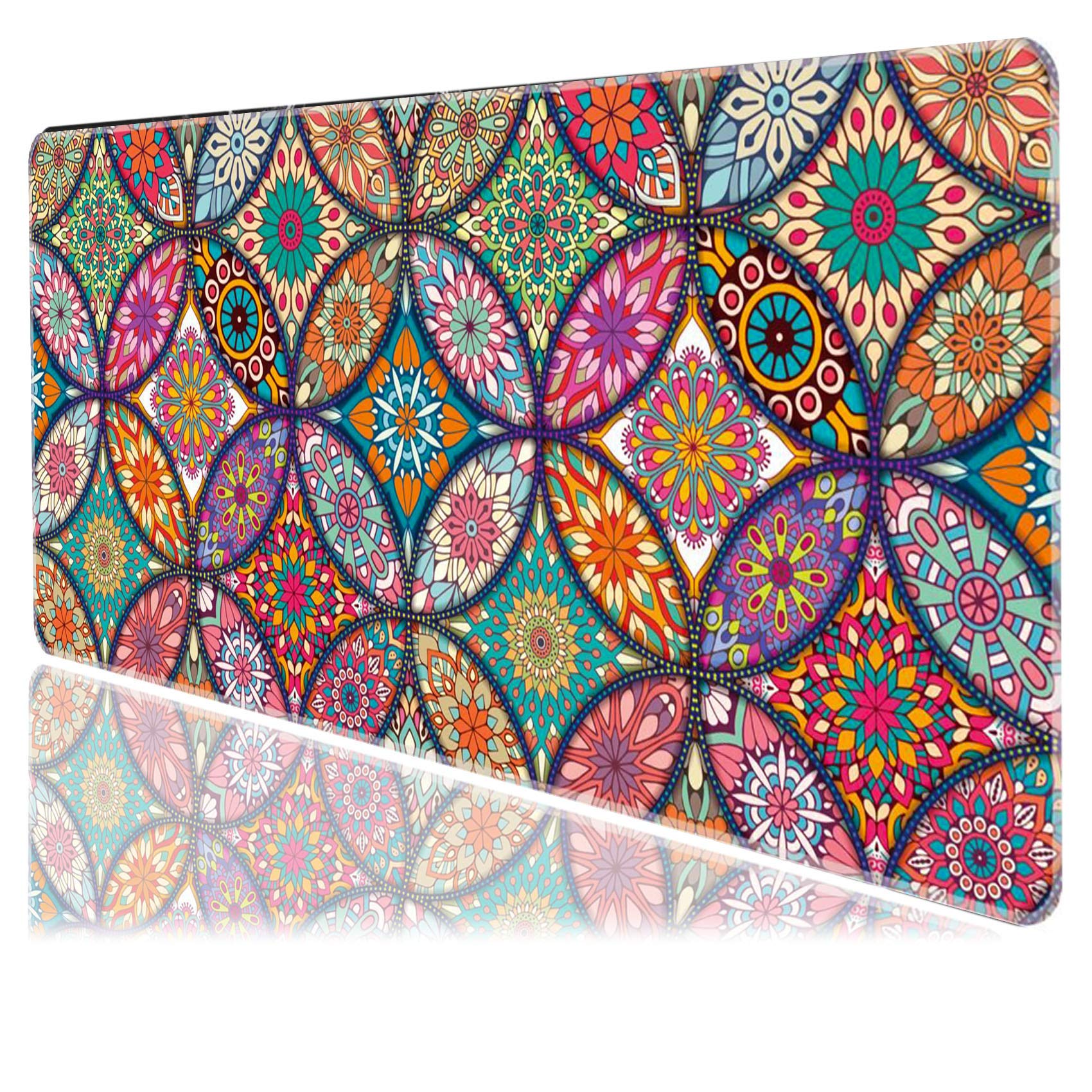 Amazon.com : Medium Gaming Mouse Pad Mat Extended Professional Medium ...