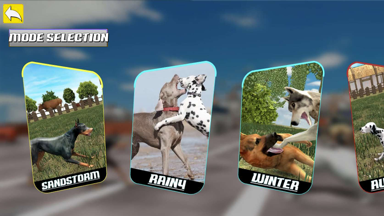 Dog Fighting Games 3D - Animal Fight 2026 - Dog Simulator Online For ...