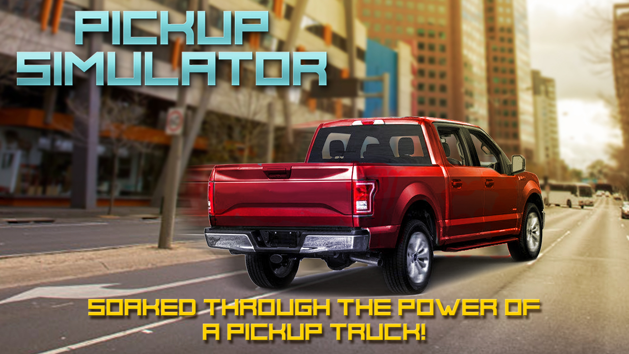 Pickup Simulator - App on Amazon Appstore