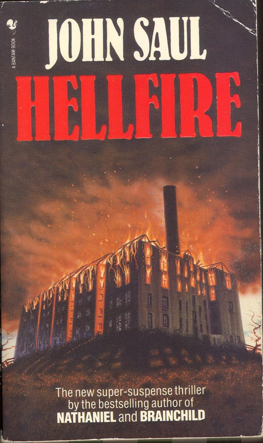 Buy Hellfire Book Online at Low Prices in India | Hellfire Reviews ...