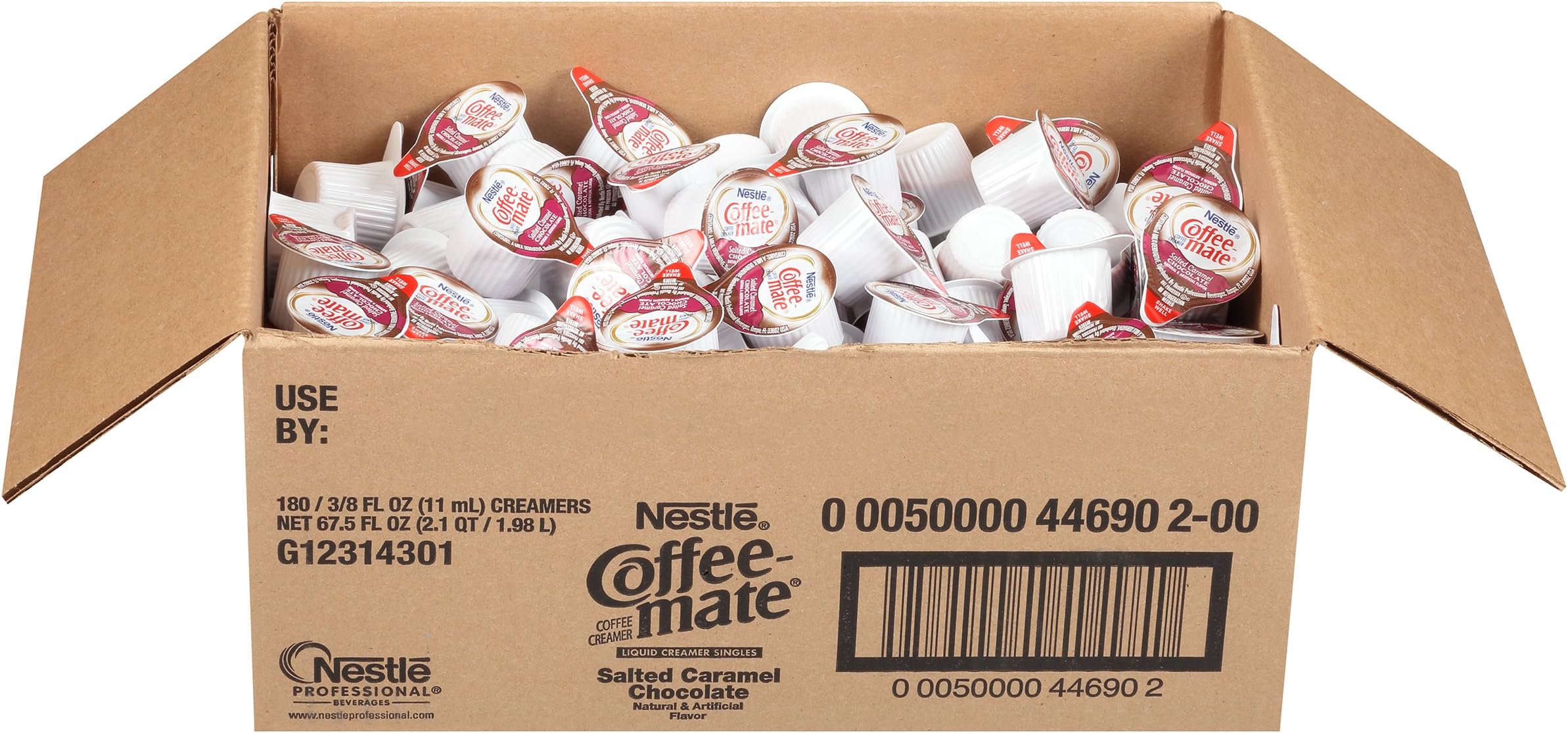 Amazon.com: Nestle Coffee Mate Sugar Free Hazelnut Powder Coffee ...