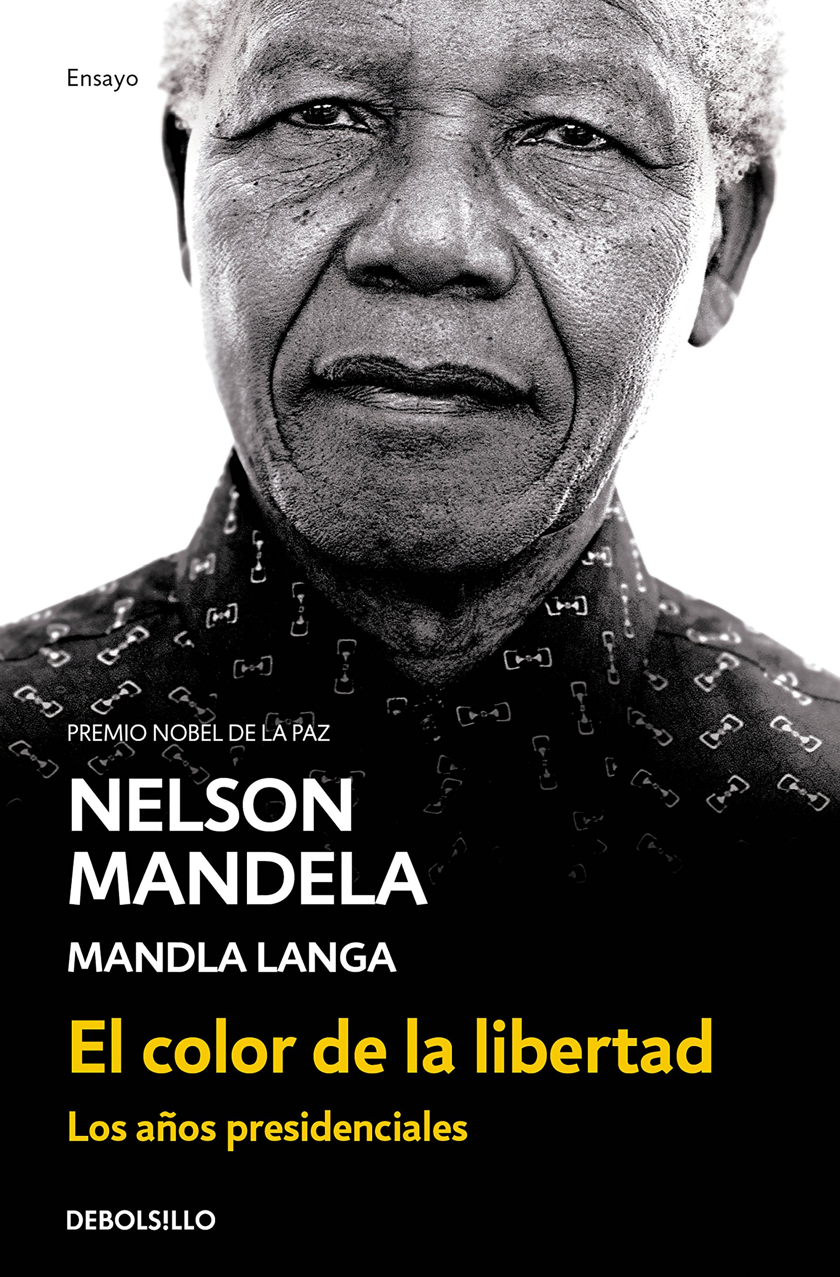 Amazon.com: El color de la libertad: Los años presidenciales ...