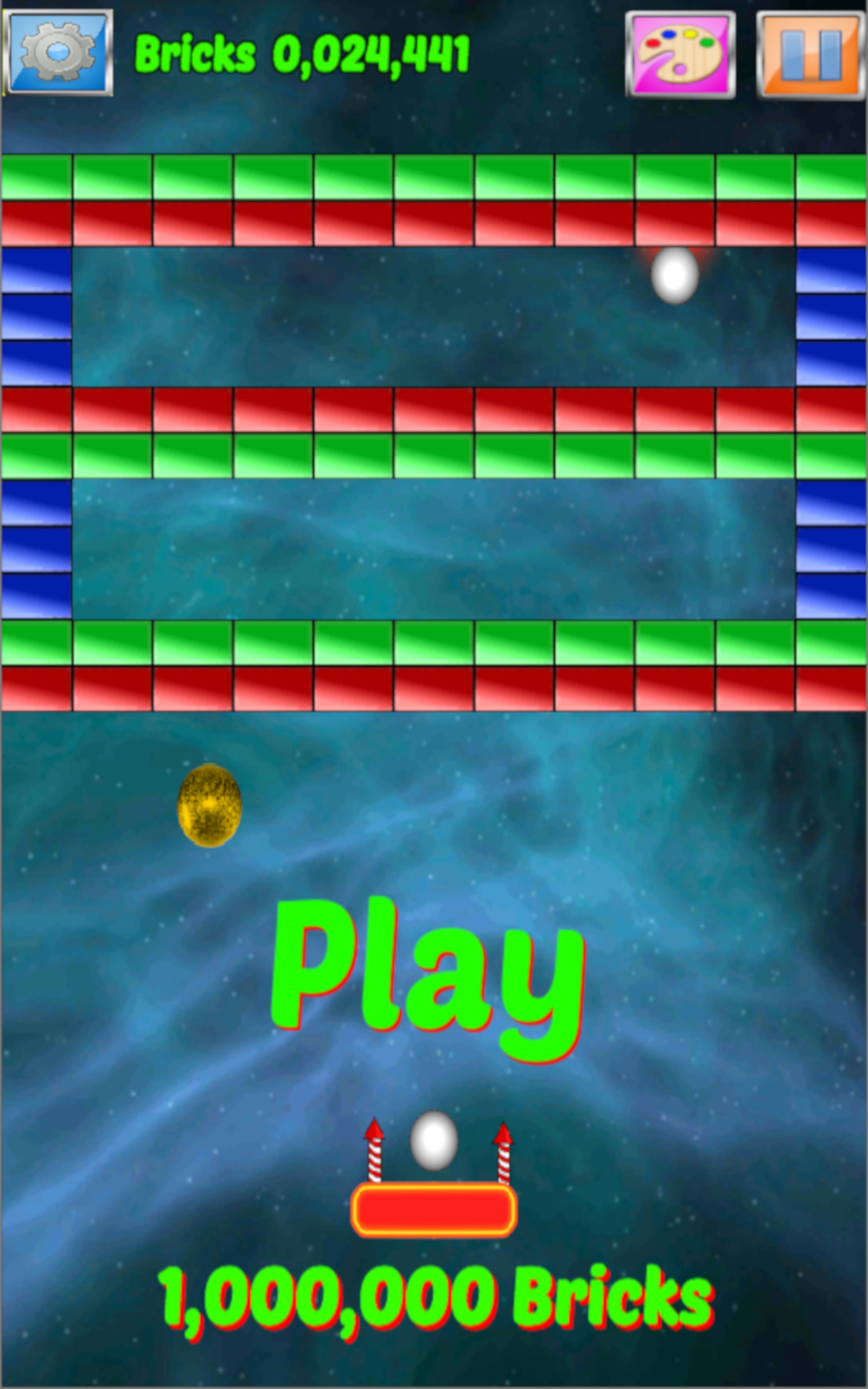 One Million Bricks to Break. Take the Pro Challenge. - App on Amazon ...