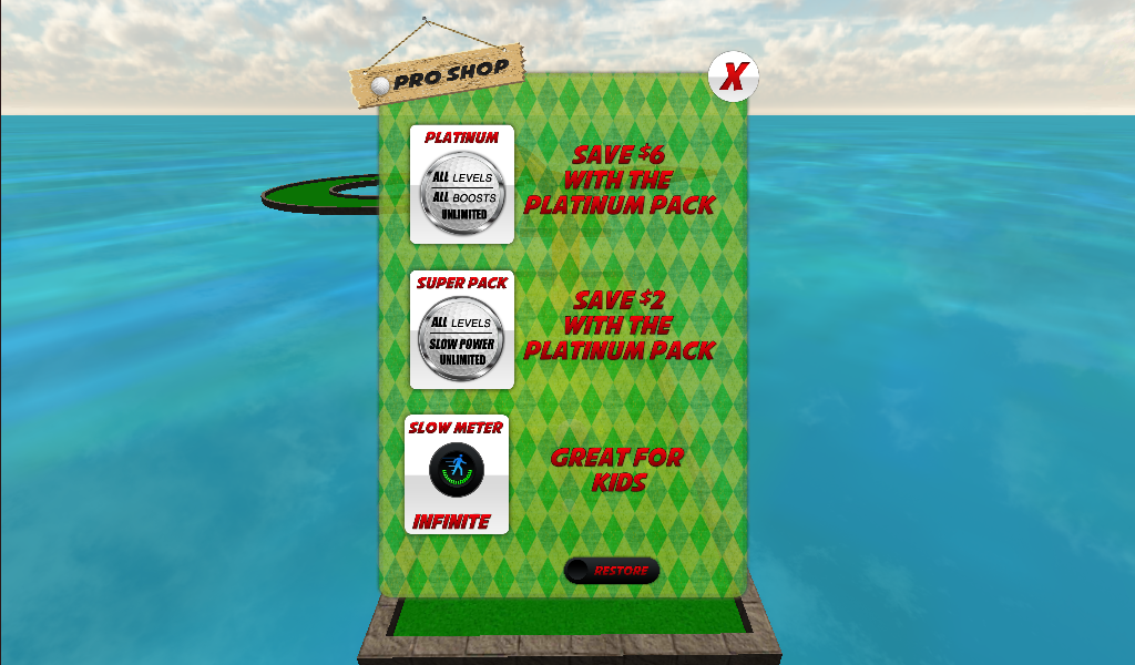 Mini Golf Stars FREE: Putt Putt Game! - App on Amazon Appstore