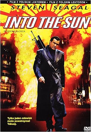 Into the Sun [DVD] [Region 2] (English audio. English subtitles ...