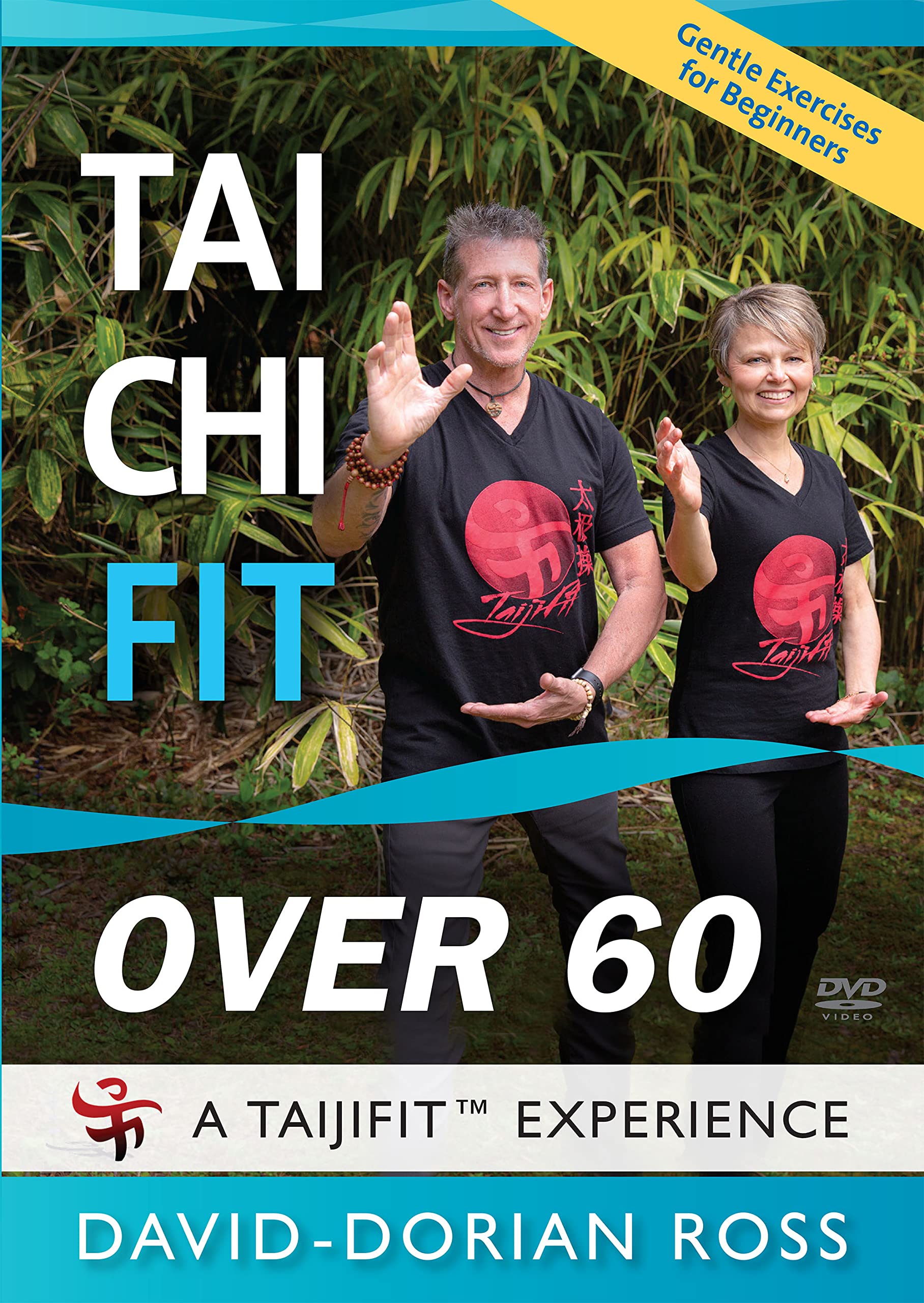 Tai Chi Fit Over 60: Gentle Exercises for Beginners: Amazon.co.uk: Ross ...