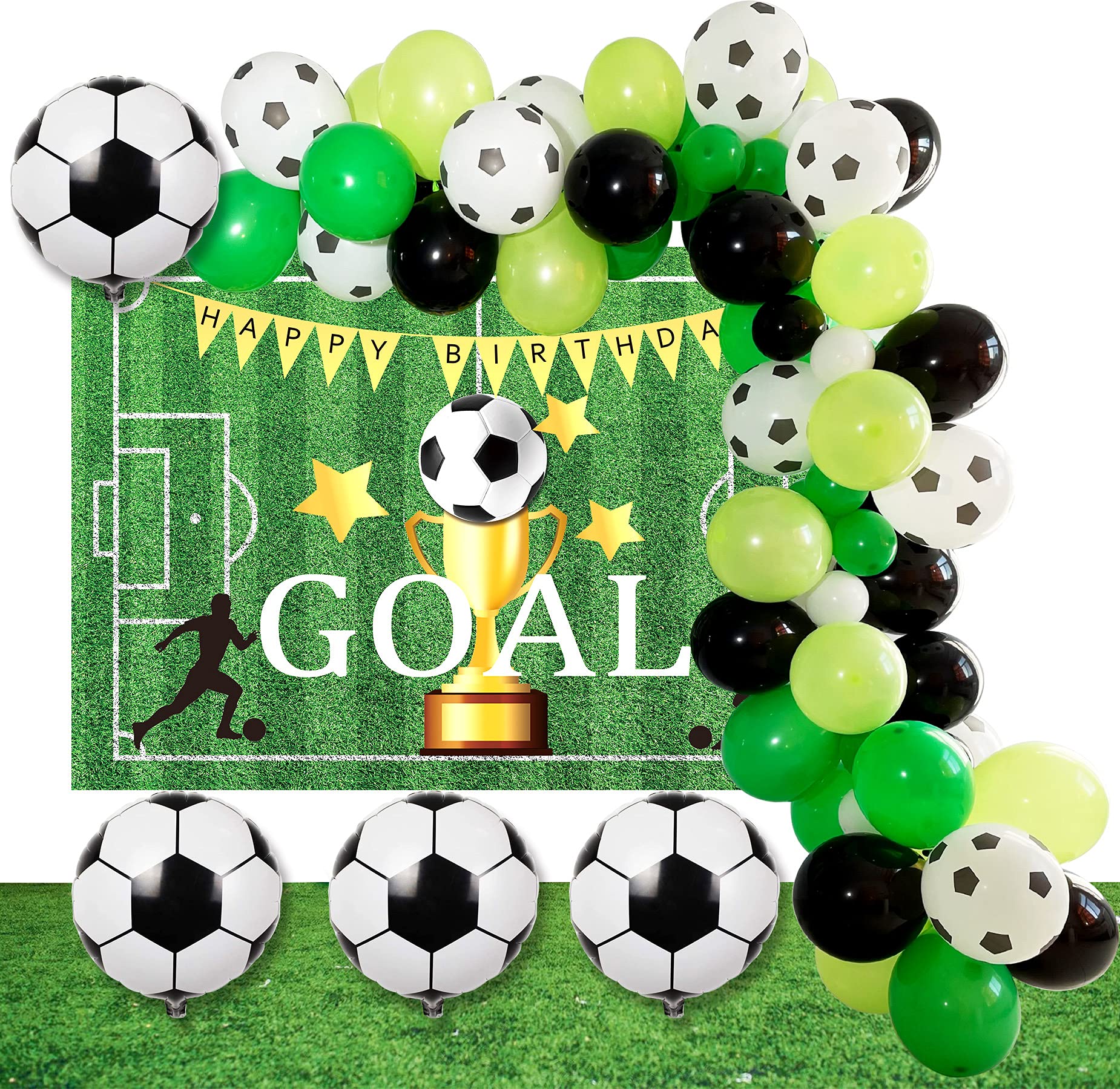Buy Soccer Birthday Party Decorations Supplies Soccer Ball Birthday buy-soccer-birthday-party-decorations-supplies-soccer-ball-birthday