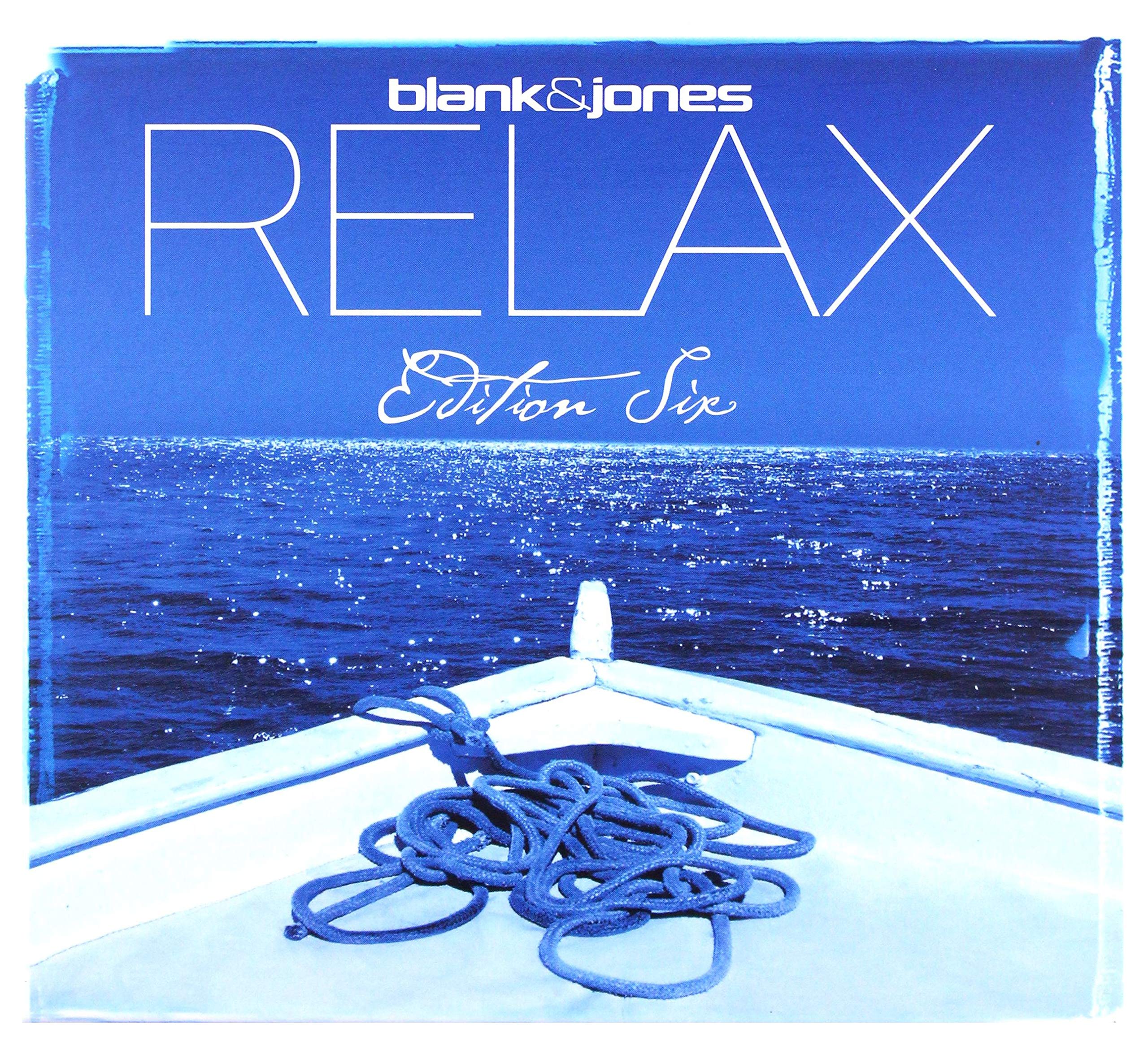 Amazon.de:Relax Edition 6 (Six)/Deluxe Hardcover Box