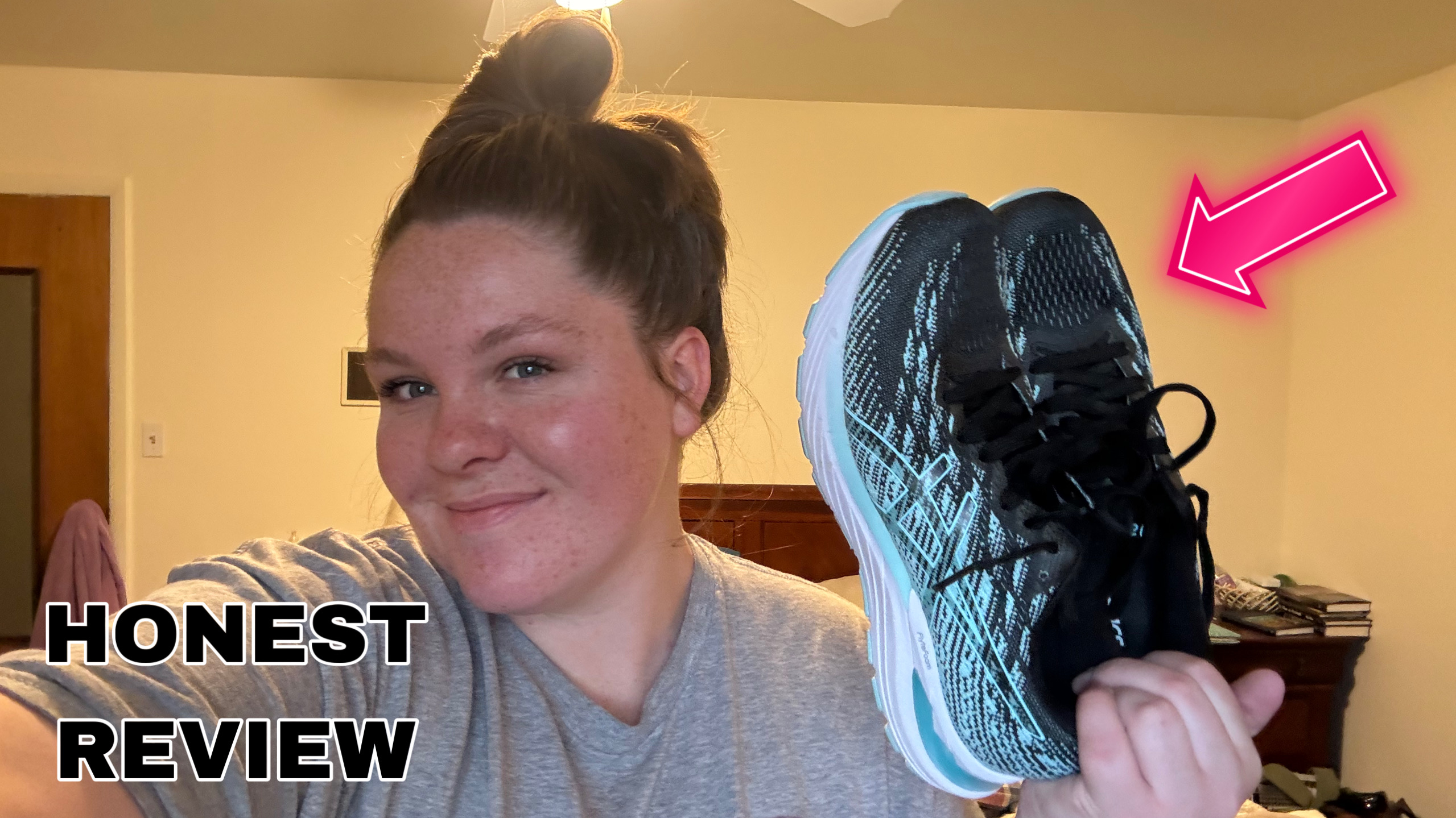 Watch Review - ASICS Gel Stratus 3 Knit Running Shoes on Amazon Live