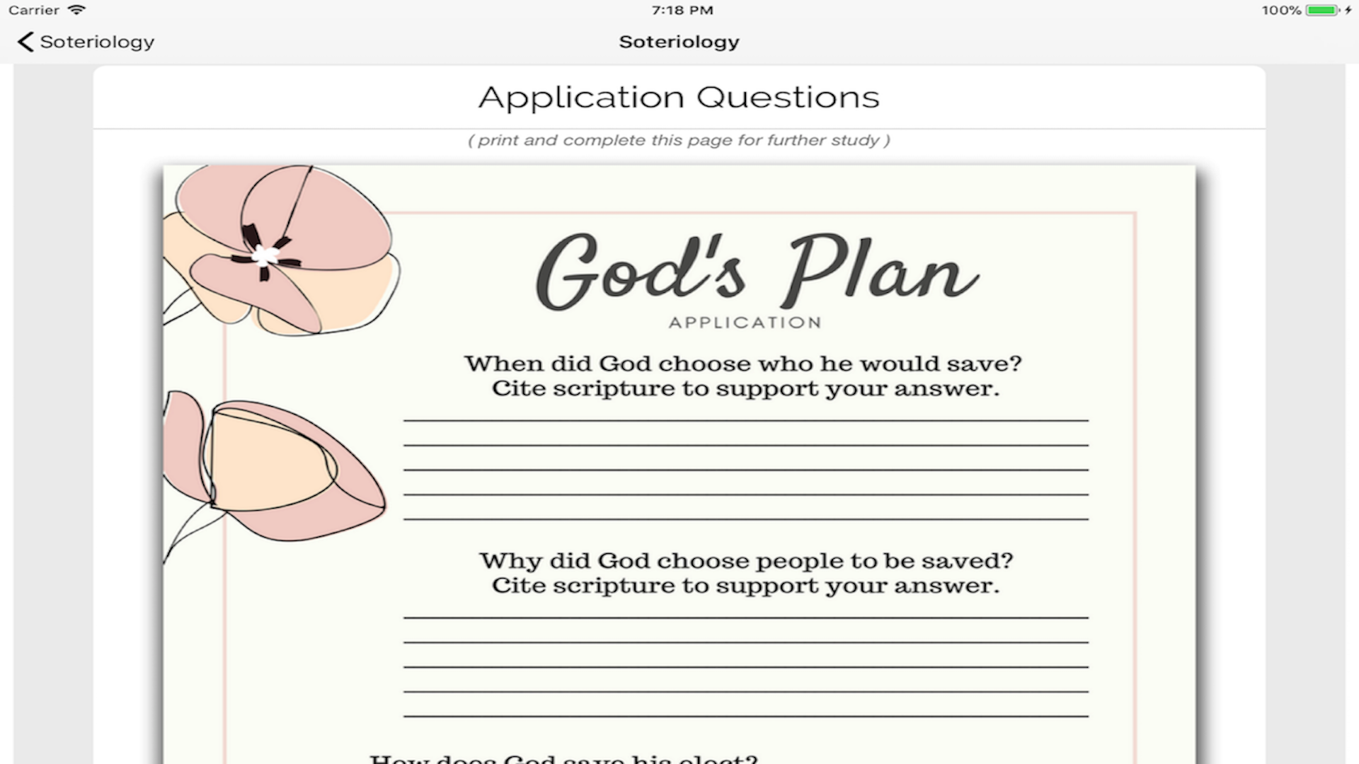 Little Pilgrims Theology - App on Amazon Appstore