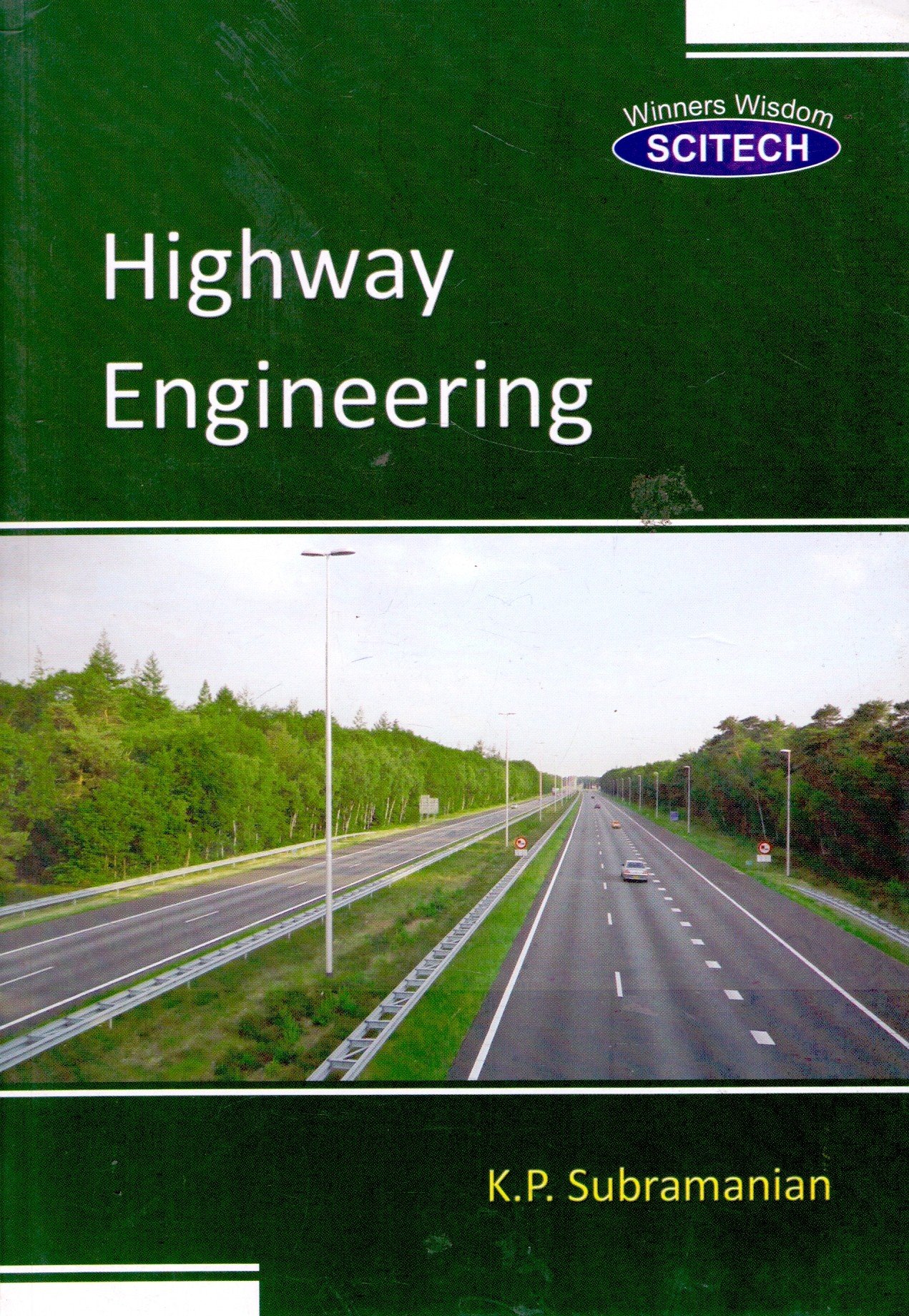 Buy Highway Engineering Book Online at Low Prices in India | Highway ...