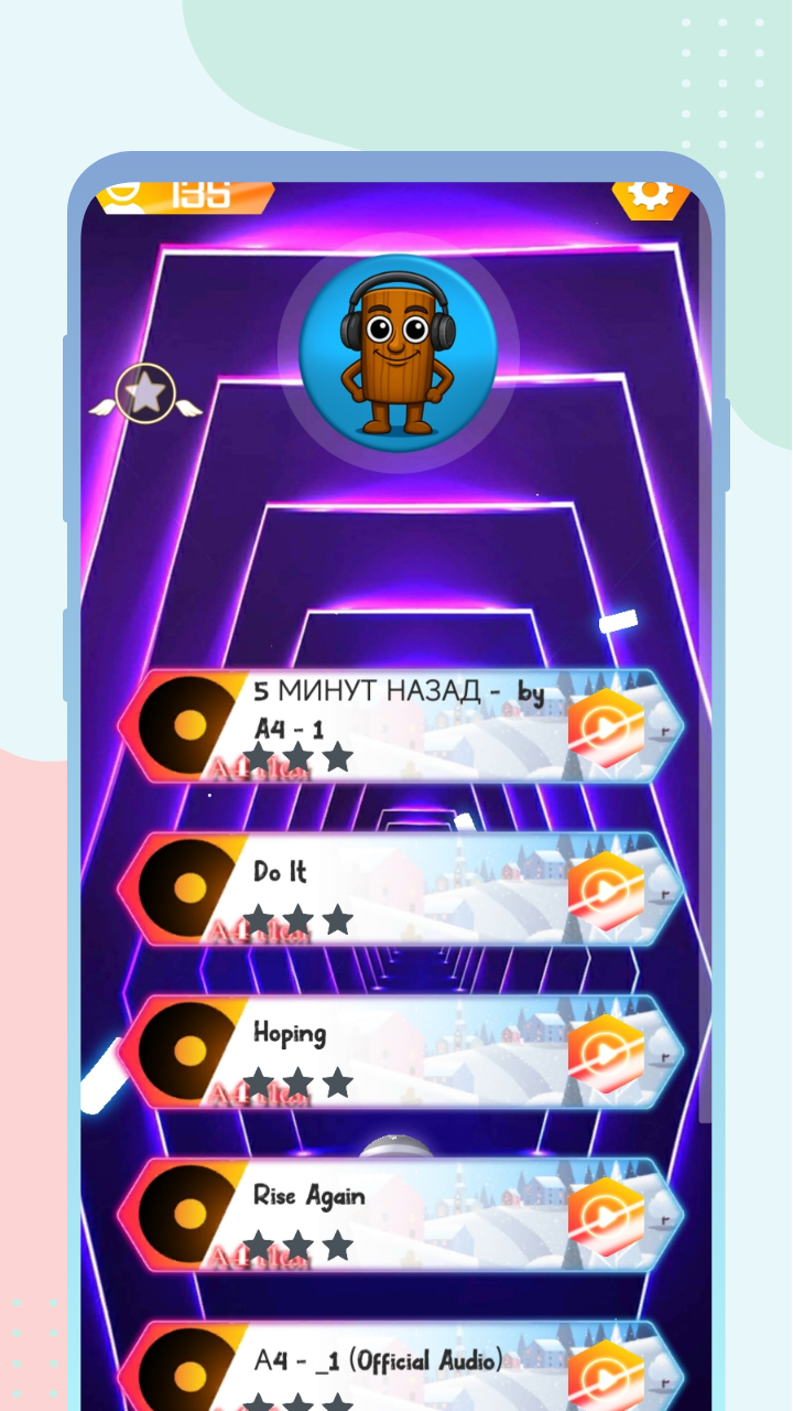 Color Dance Hop:music game:Amazon.de:Appstore for Android