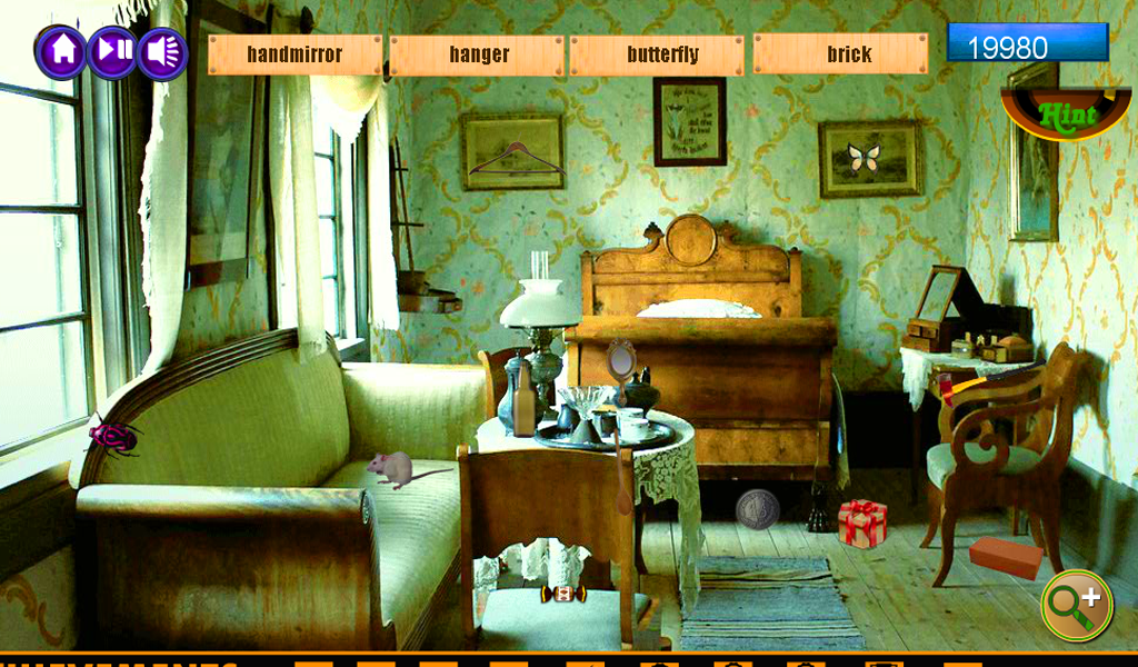 Hidden Object Mystery Cottage Free:www.amazon.com:Appstore for Android