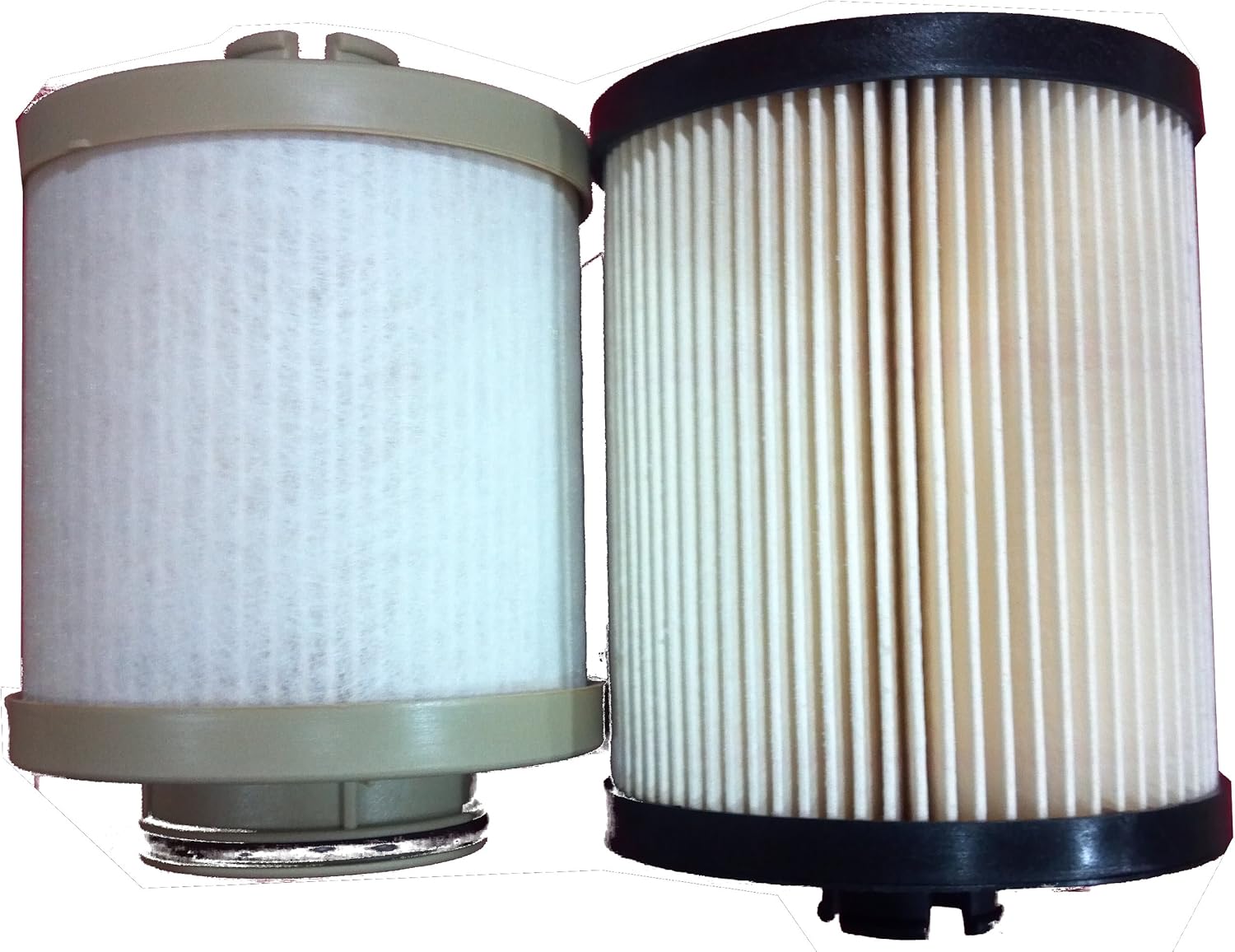 Amazon.com: Diesel Fuel Filter Kit (2 Filters) : Automotive
