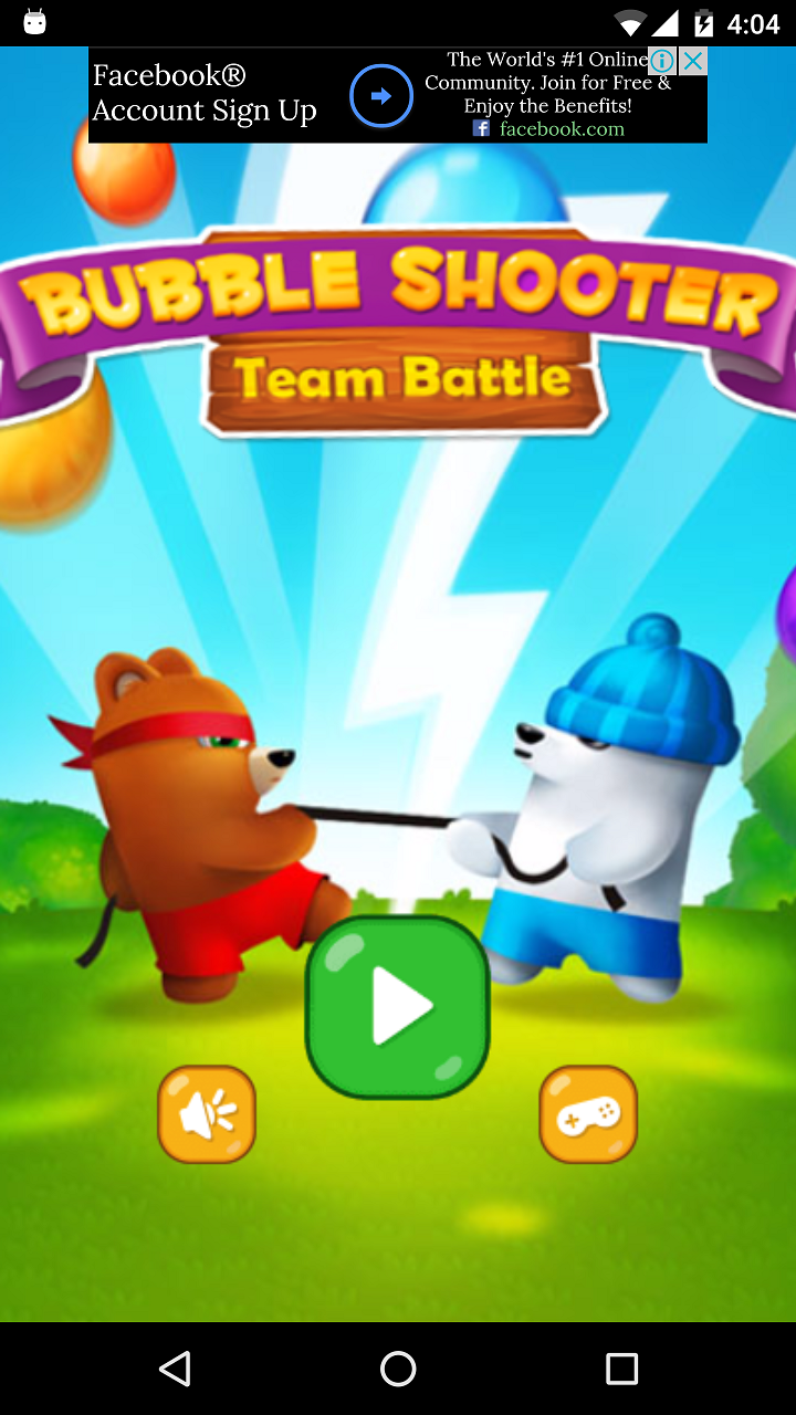 Bubble Shooter Team Battle - App on Amazon Appstore