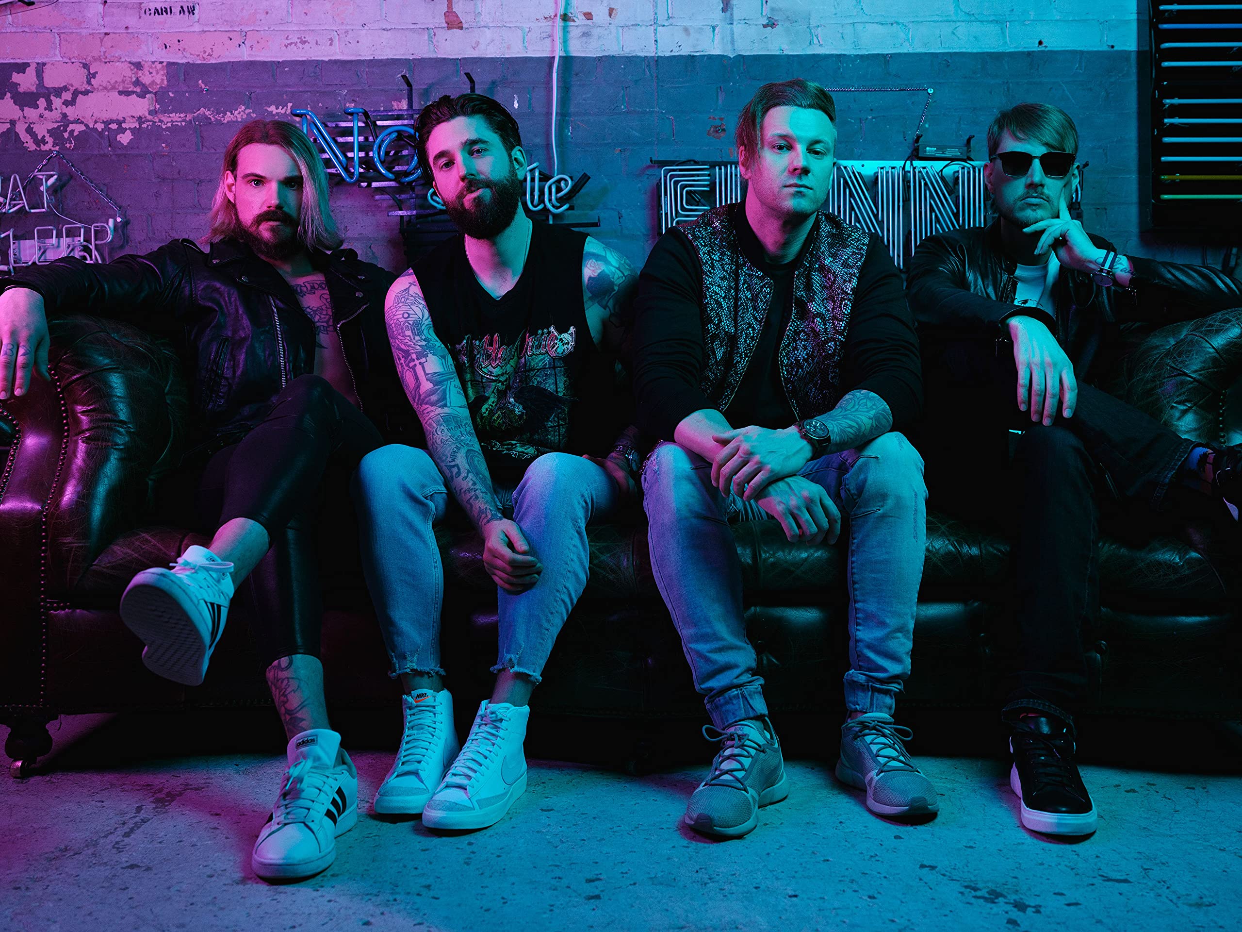 All to Myself (Live) [Explicit] song by Marianas Trench from Live at ...