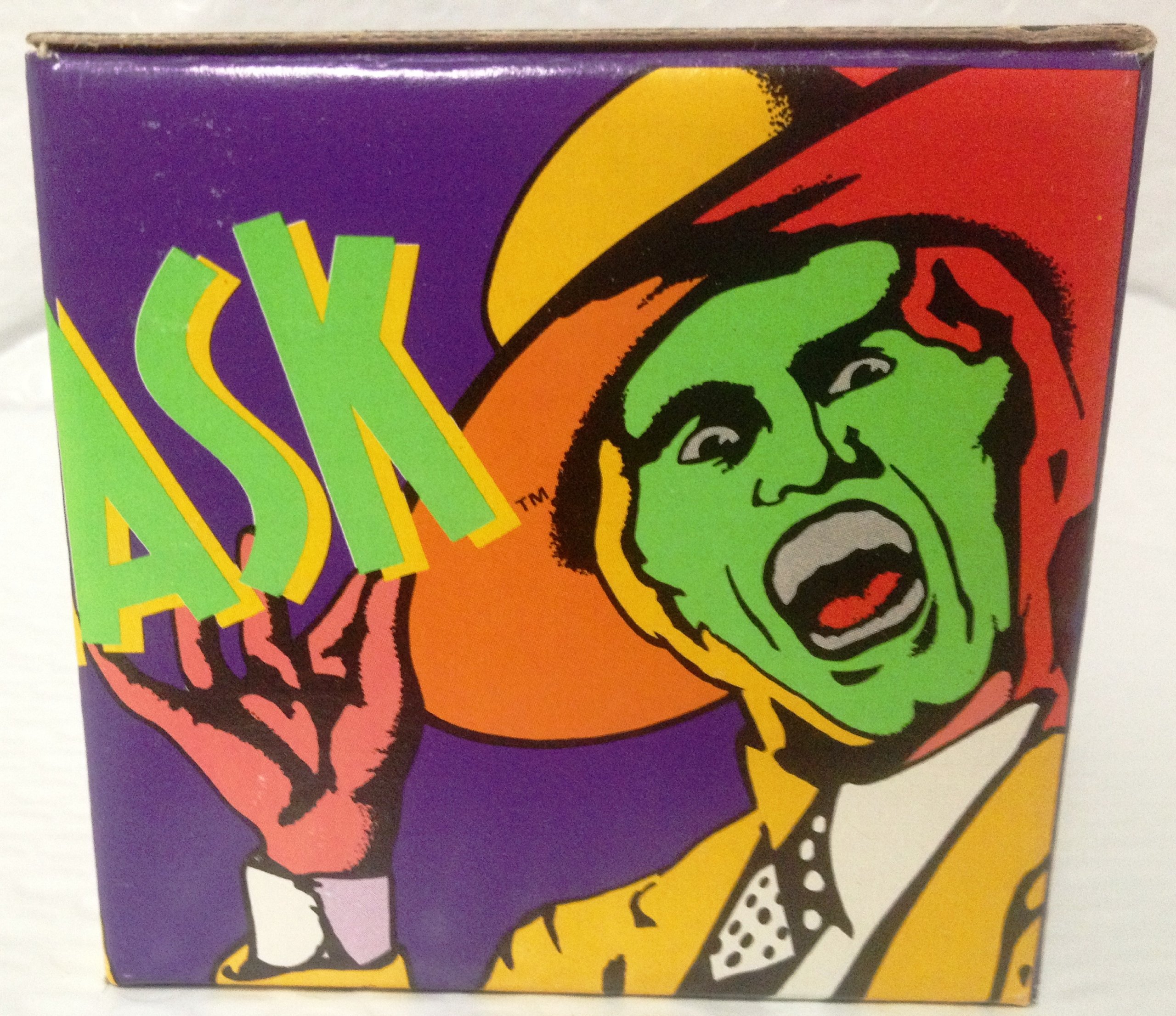 The Mask 2 Nintendo Power