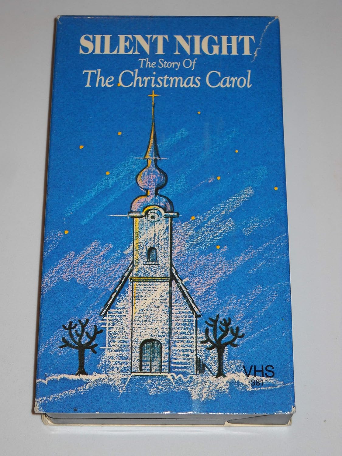 Amazon.com: Silent Night the Story of the Christmas Carol : Movies & TV