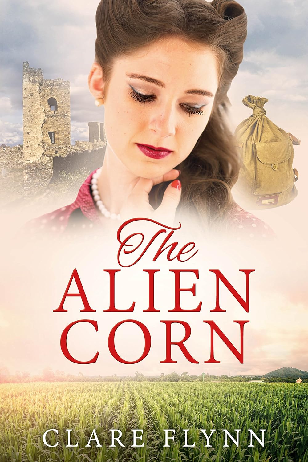 Amazon.com: The Alien Corn (The Canadians Book 2) eBook : Flynn, Clare ...