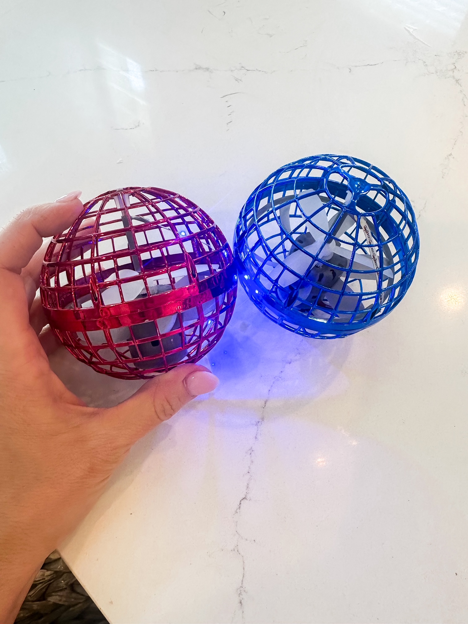Watch Honest Review of this flying orb ball! on Amazon Live