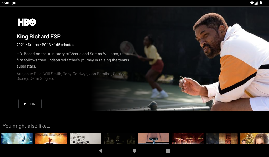 Nex-Tech TV Now - App on Amazon Appstore