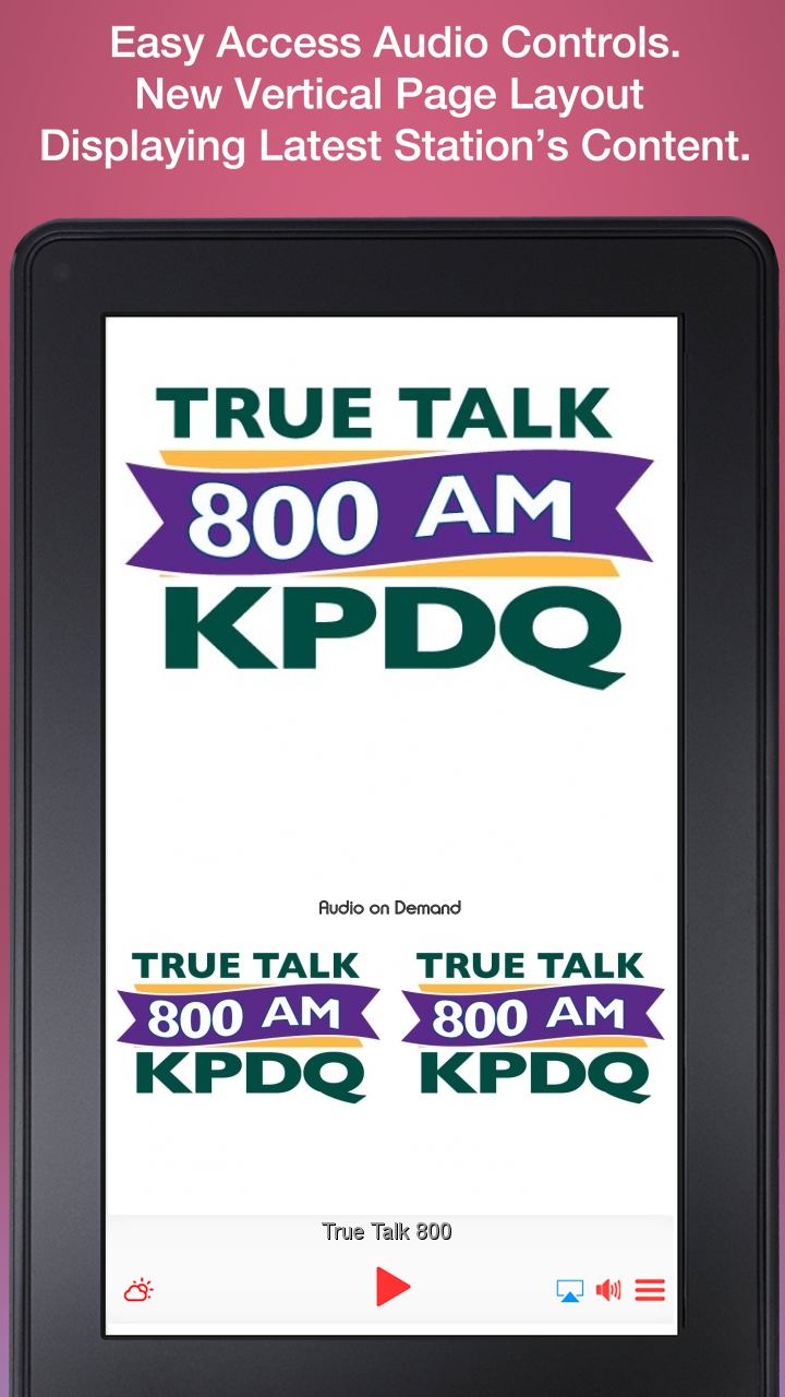 True Talk 800 - App on Amazon Appstore