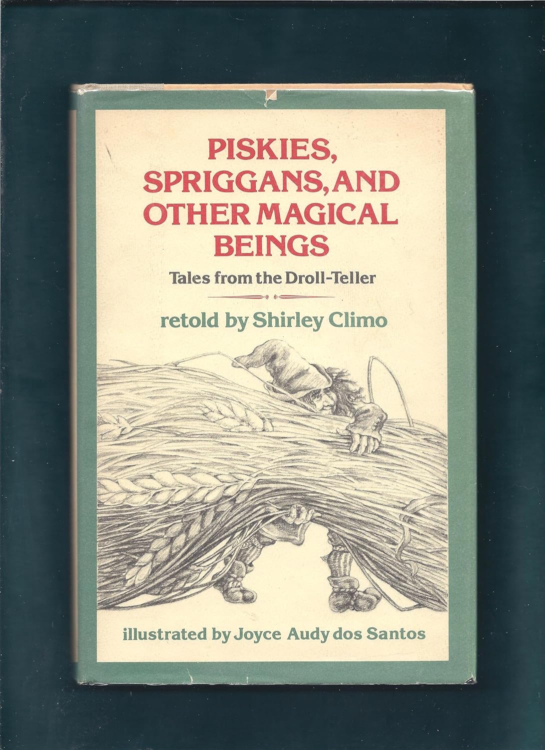 Amazon | Piskies, Spriggans, and Other Magical Beings: Tales from the ...